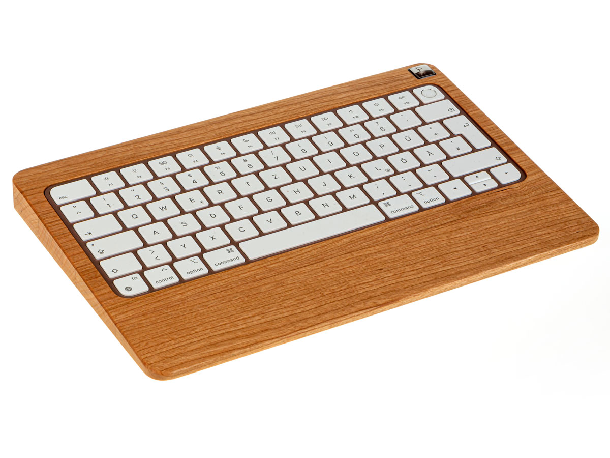 Woody's MonoTray voor Apple Magic Keyboard 2 | Cherry