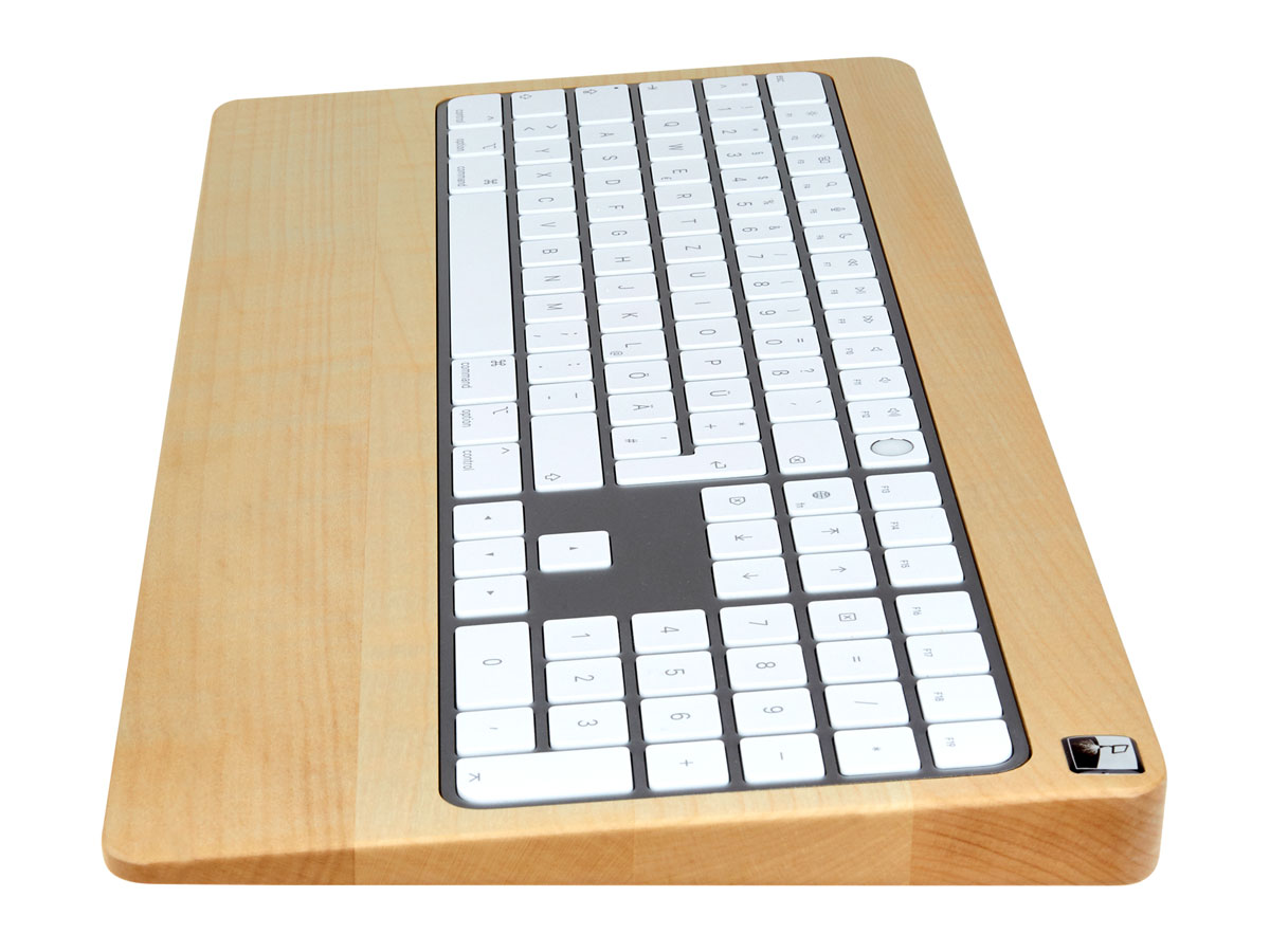 Woody's Numeric MonoTray Apple Magic Keyboard 2 | Maple