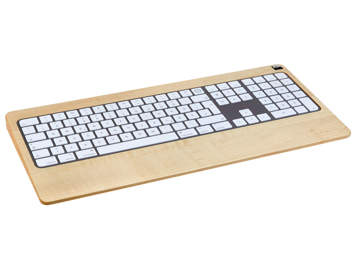 Woody's Numeric MonoTray Apple Magic Keyboard 2 | Maple