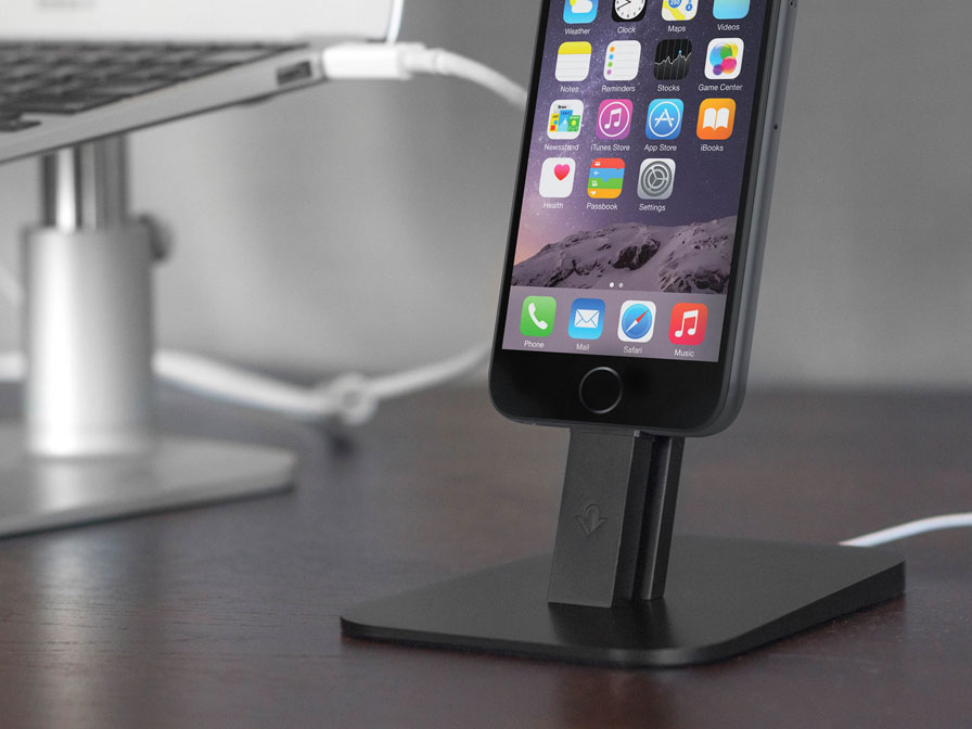 TwelveSouth HiRise Lightning Dock | KloegCom.nl