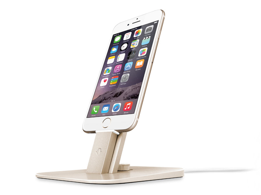 TwelveSouth HiRise Deluxe | Dock Lightning & Micro-USB