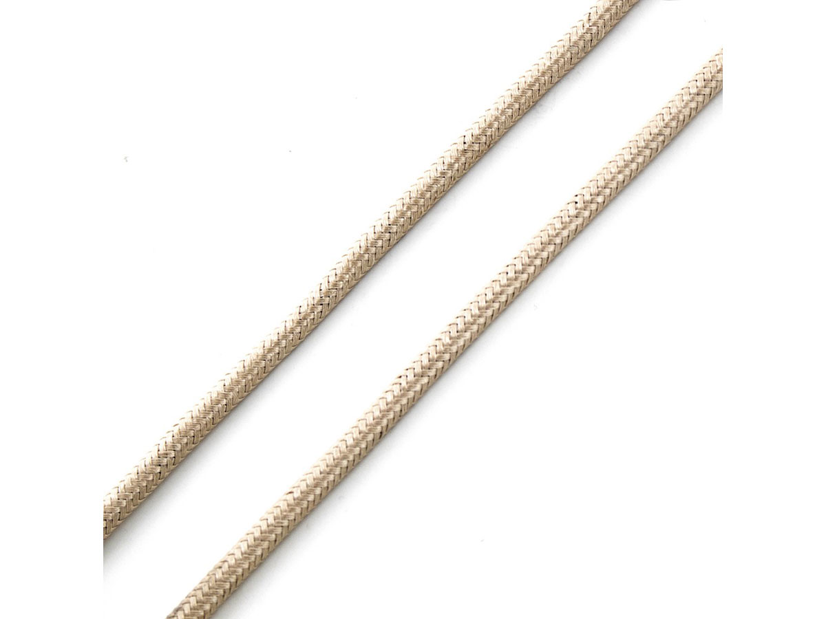 Ted Baker connecTED Premium Lightning USB Kabel | Beige Ted Baker connecTED Premium Lightning USB Kabel | Beige