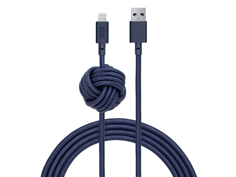 Native Union Night Cable | Lightning kabel 300cm