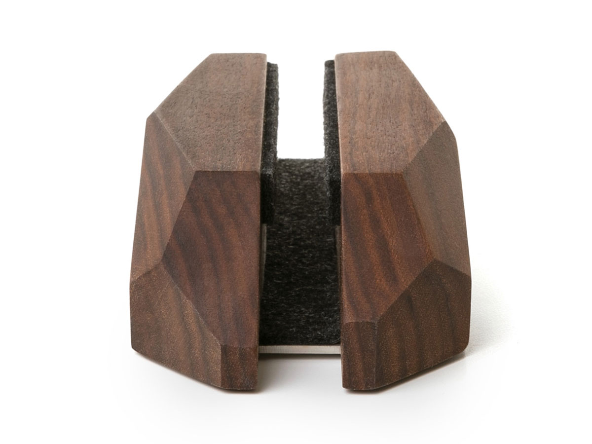 Woodcessories EcoRest Arc MacBook Standaard | Walnoot