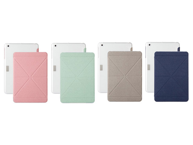 Moshi VersaCover Case | iPad mini 1/2/3 hoesje