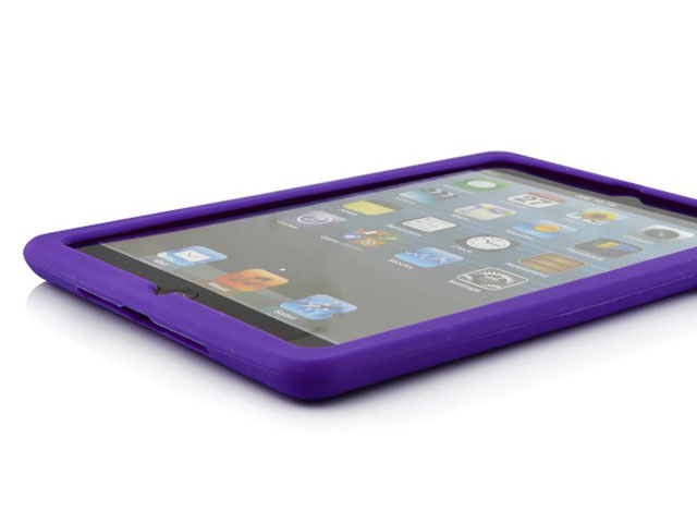 Silicone Skin Case voor iPad mini | KloegCom.nl
