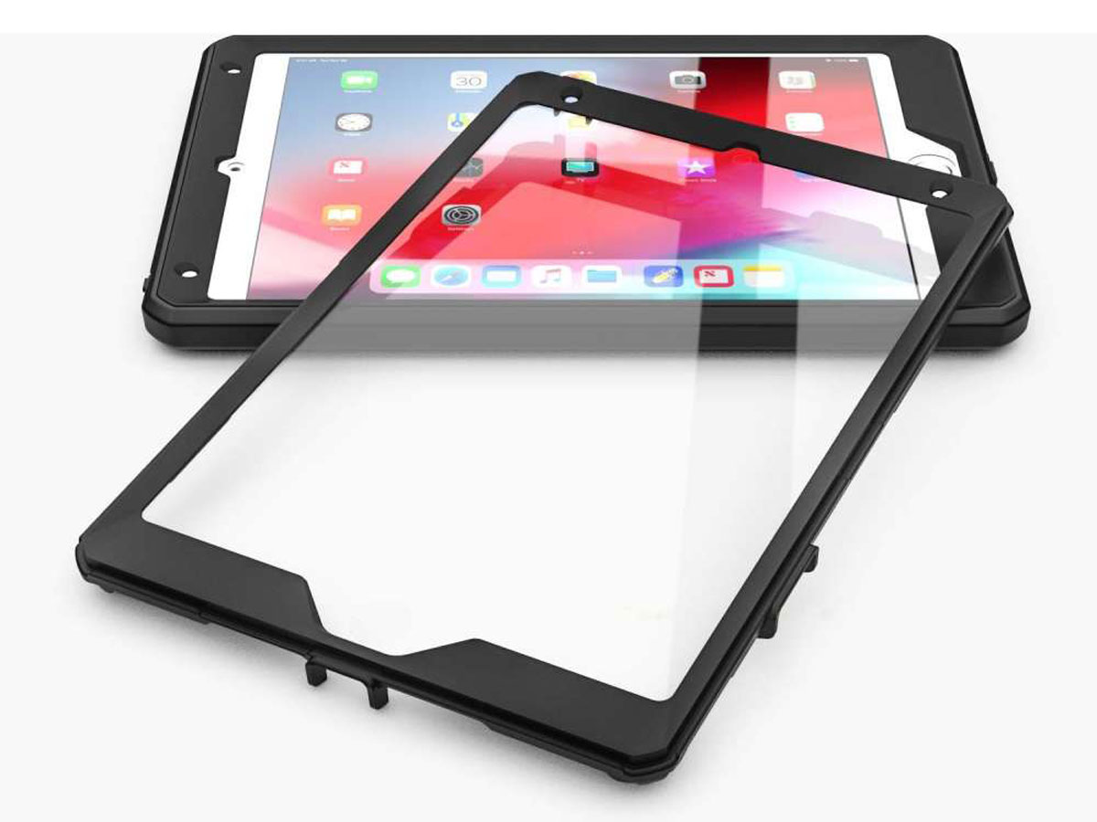 Just in Case Heavy Duty Case | iPad mini 5 2019 Hoesje