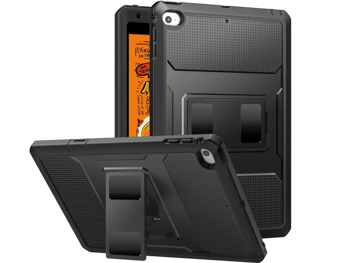 Just in Case Heavy Duty Case | iPad mini 5 2019 Hoesje