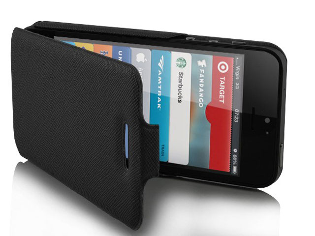 UltraSlim iFlip Case | iPhone SE / 5s / 5 hoesje