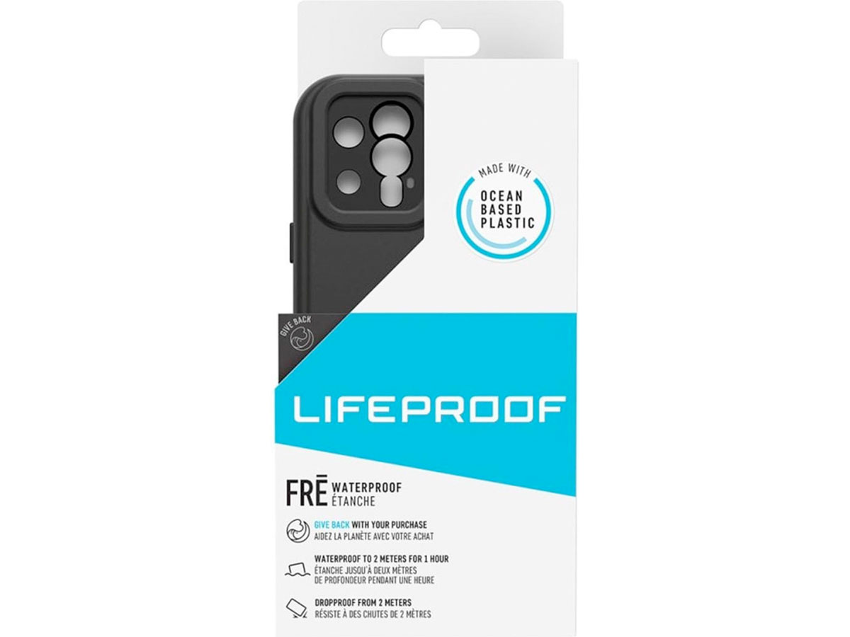 LifeProof Fre Case | Waterdicht iPhone 12 Mini Hoesje