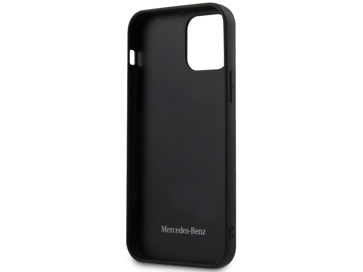 Mercedes-Benz Rosewood Case iPhone 12 Mini Hoesje Hout