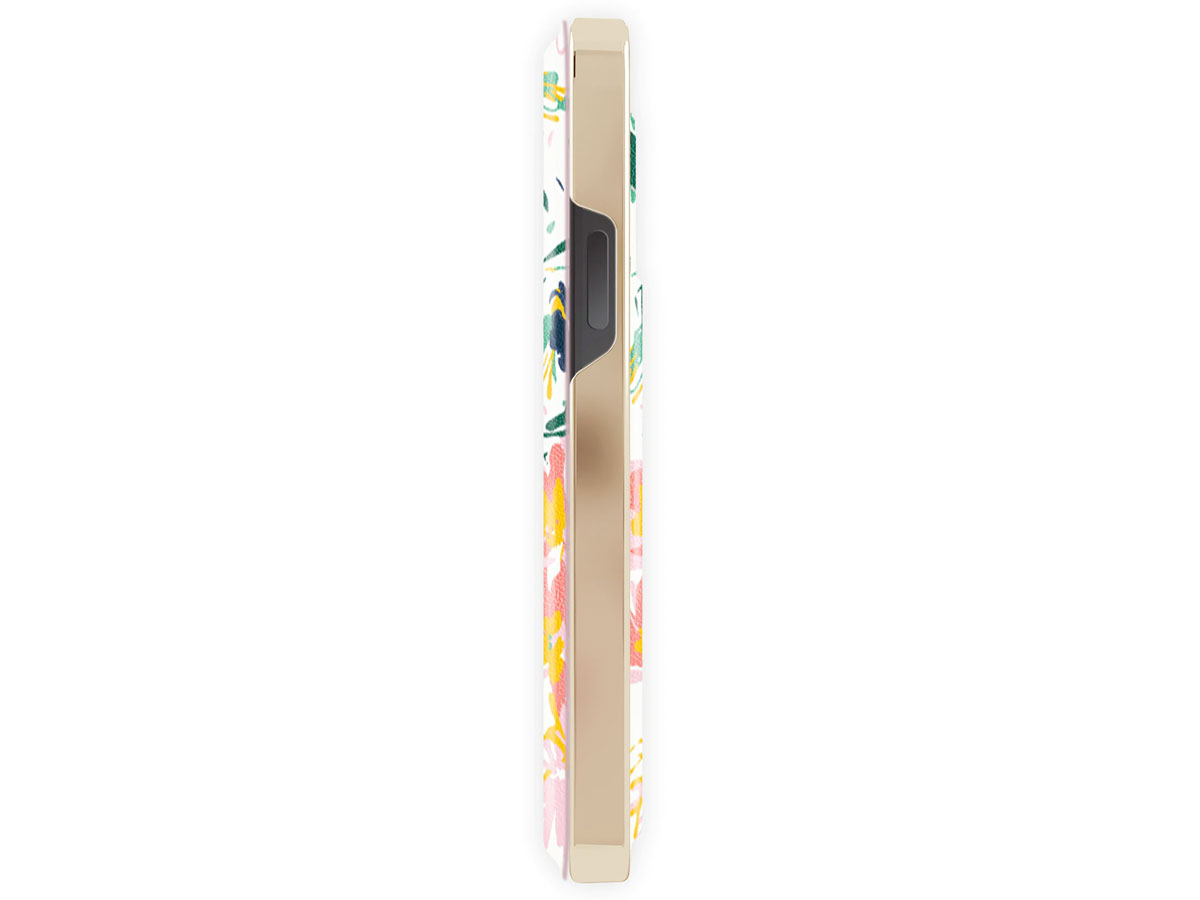 Ted Baker Tila Mirror Folio Case iPhone 12 (Pro) Hoesje