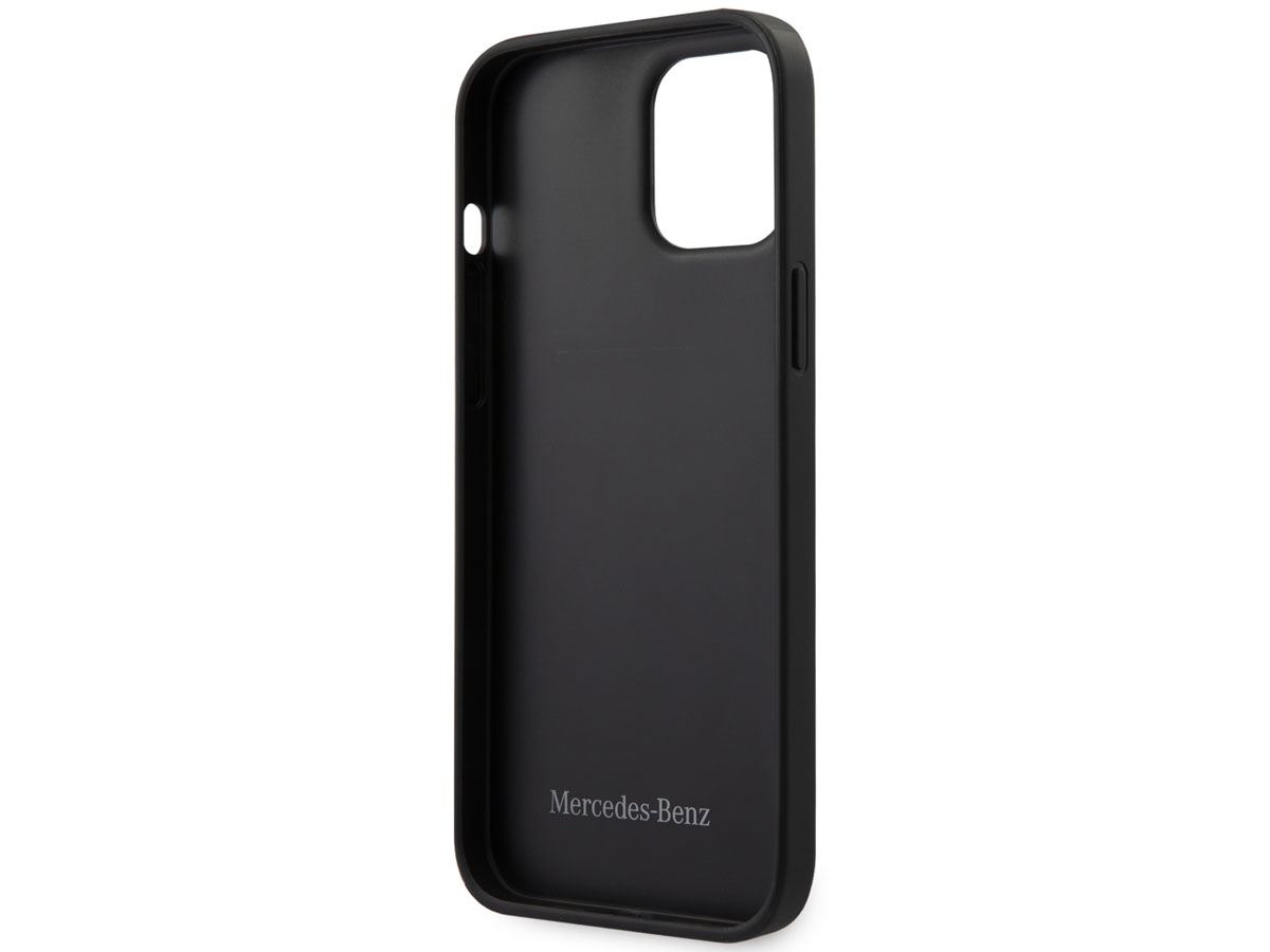 Mercedes Urban Leather Case | iPhone 12 Pro Max Hoesje