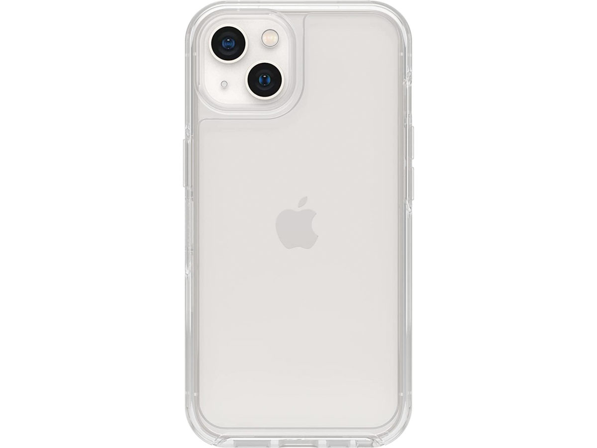 Otterbox Symmetry Clear Case iPhone 13 hoesje