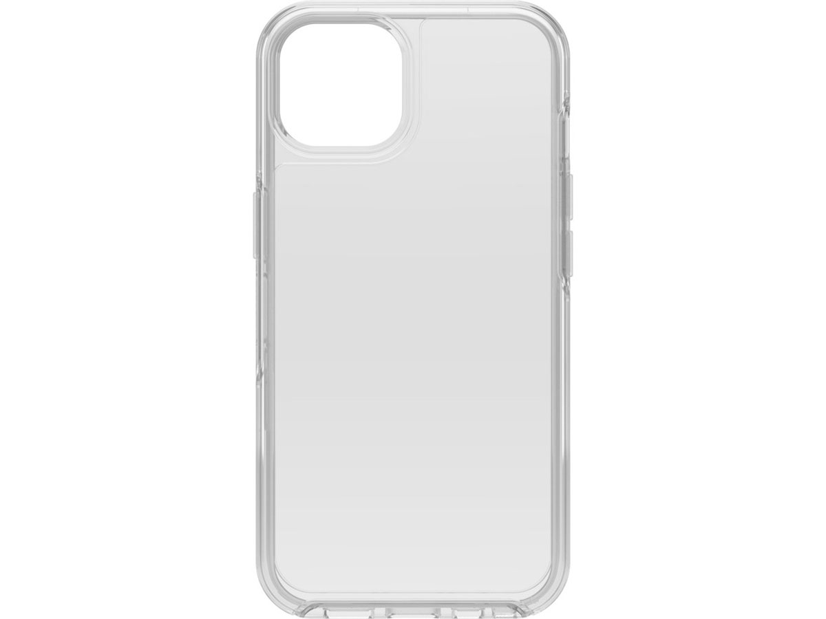 Otterbox Symmetry Clear Case iPhone 13 hoesje