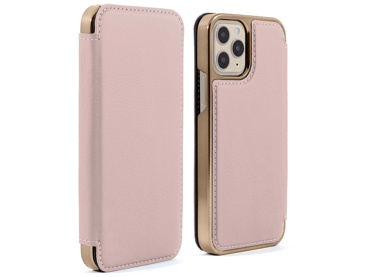 Greenwich Blake MagSafe iPhone 14 Pro Hoesje | Roze