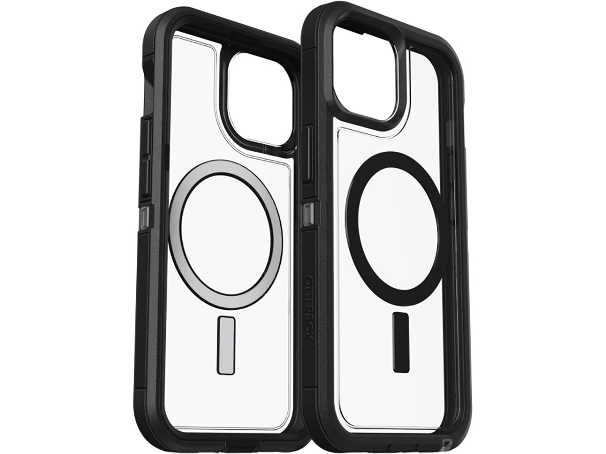 Otterbox Defender XT MagSafe Case iPhone 15 Hoesje CLR