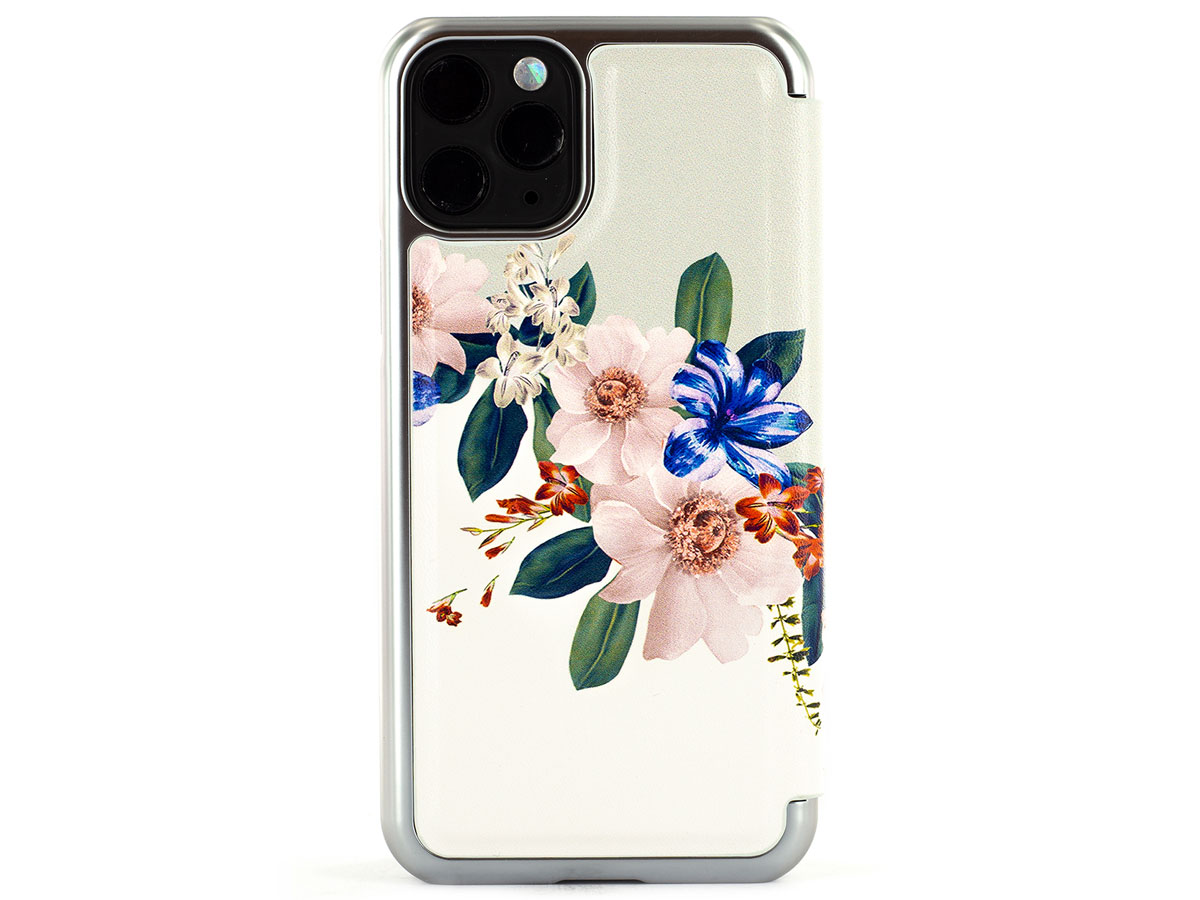 Ted Baker AMRINAA Mirror Book Case iPhone 11 Pro Hoesje
