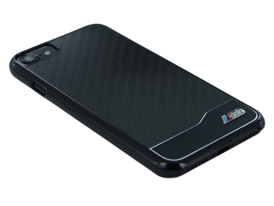 BMW Carbon Aluminium Case | iPhone 8/7 hoesje