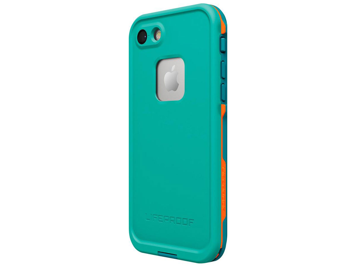 LifeProof Fre iPhone 7 hoesje | Sunset Bay Blue