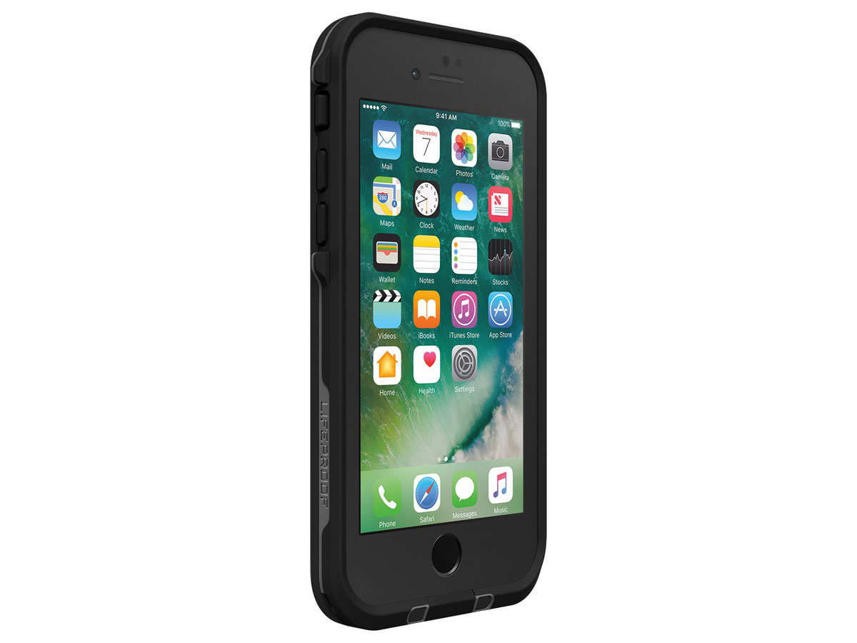 LifeProof Fre Asphalt | Waterdicht iPhone 7 hoesje