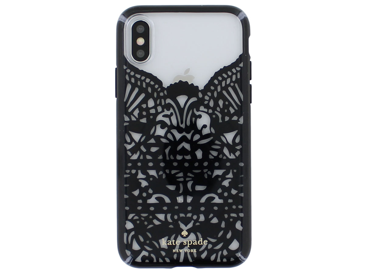 Kate Spade Lace Cage Case | iPhone X/Xs Hoesje