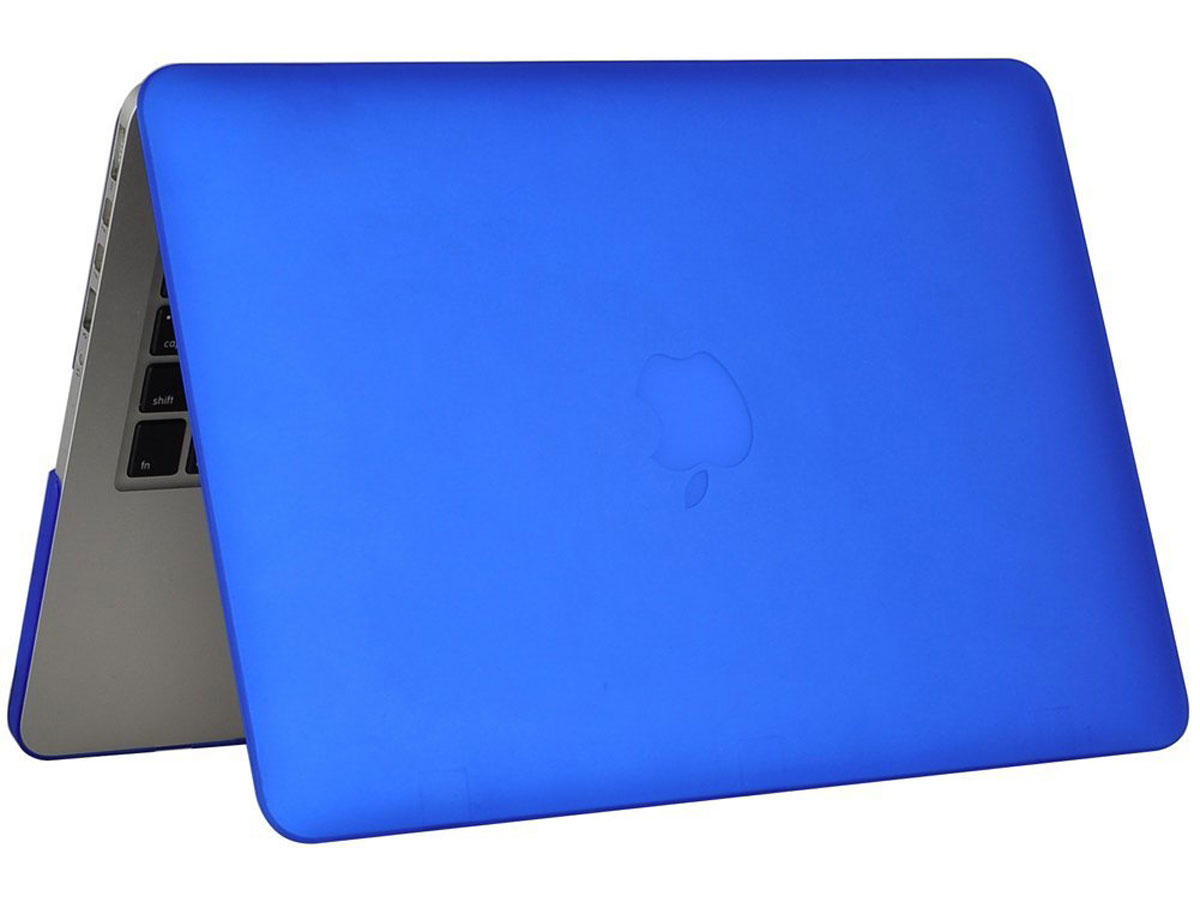 MacBook Pro Retina 13 inch Hoesje Case Cover | Blauw