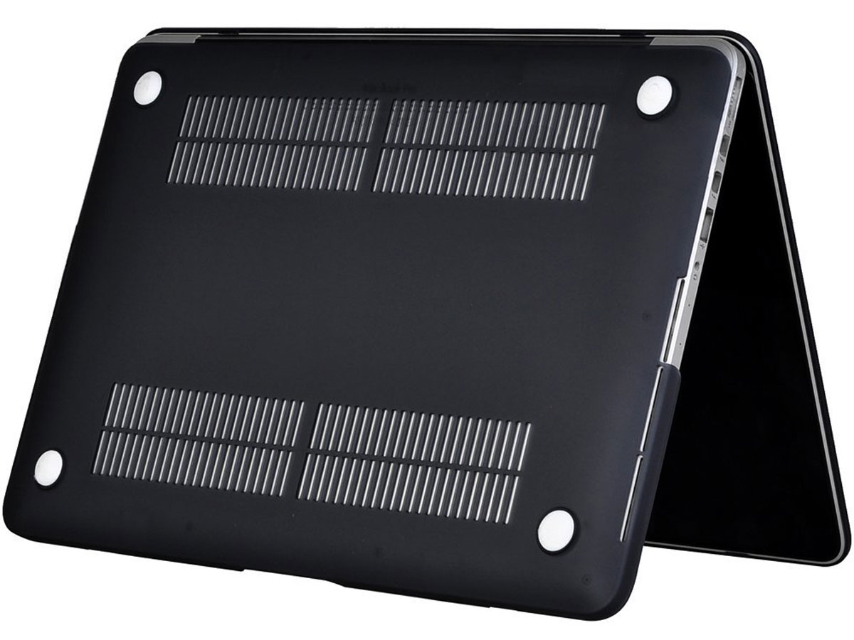 MacBook Pro Retina 13 inch Hoesje Case Cover | Zwart