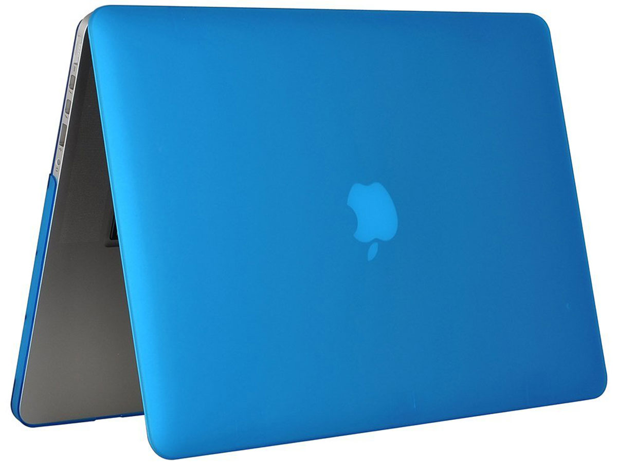 MacBook Pro Retina 15 inch Hoesje Case Cover | Aqua