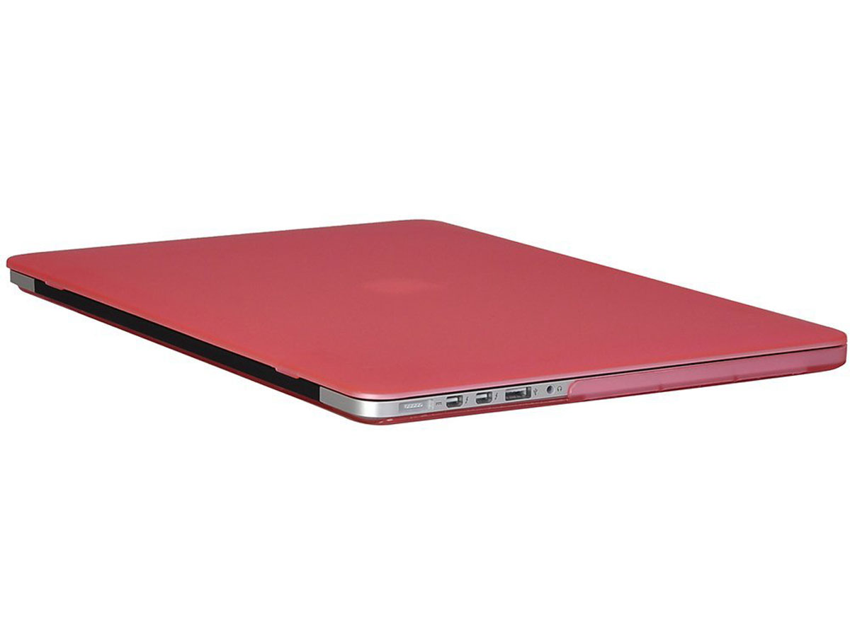 MacBook Pro Retina 15 inch Hoesje Case Cover | Roze