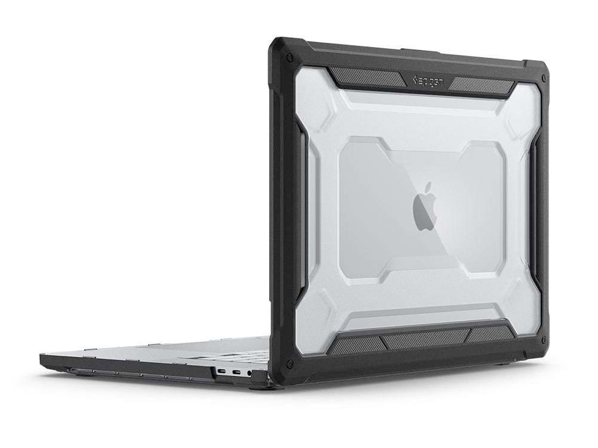 Spigen Rugged Armor Gear Case | MacBook Pro 16" Cover