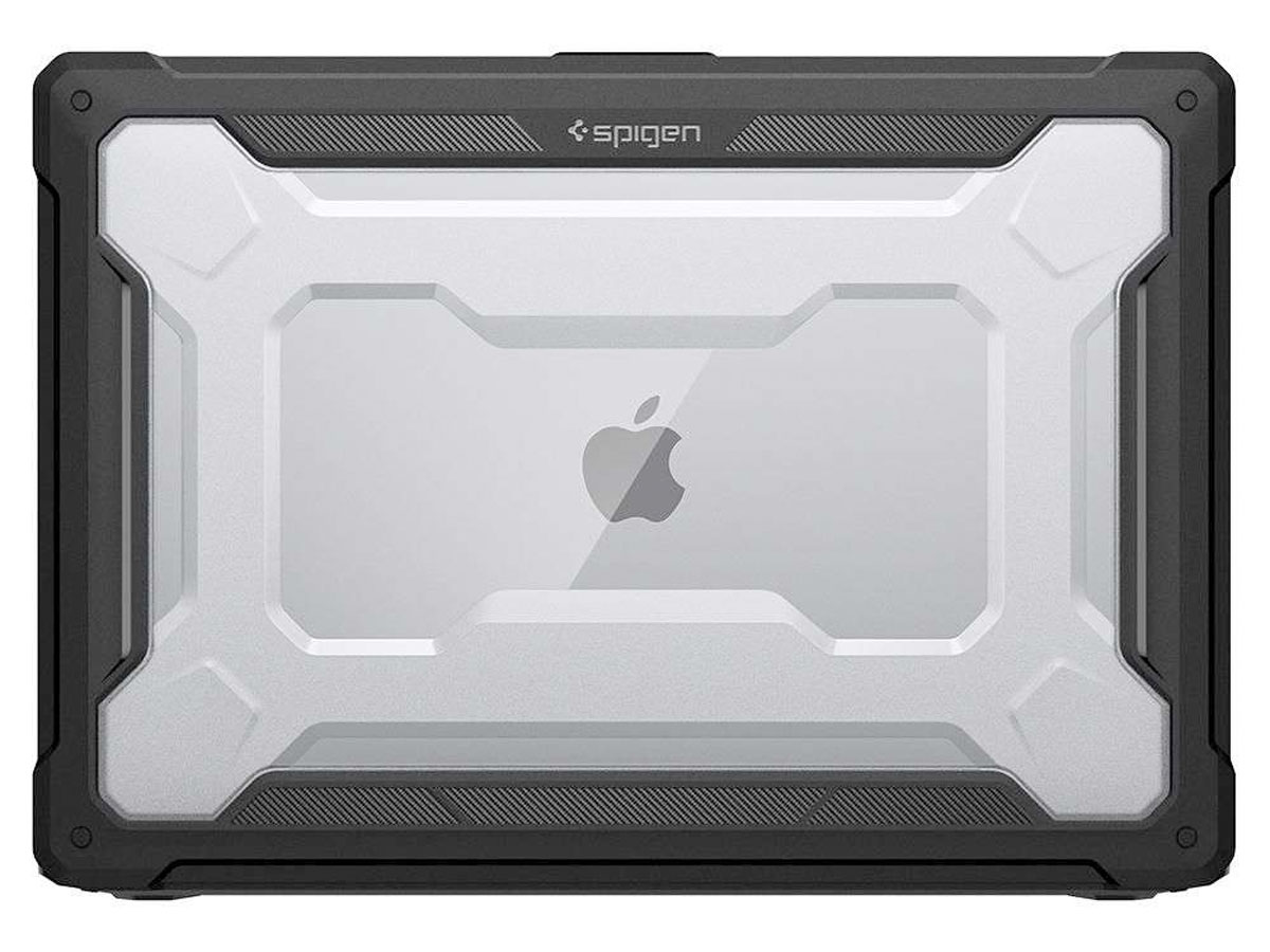 Spigen Rugged Armor Gear Case | MacBook Pro 16" Cover