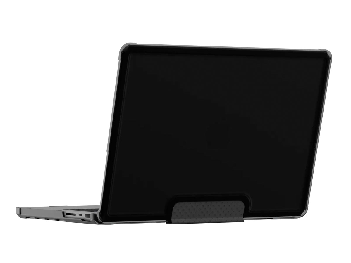 Urban Armor Gear Lucent Case MacBook Pro 14" Hoes Zwart