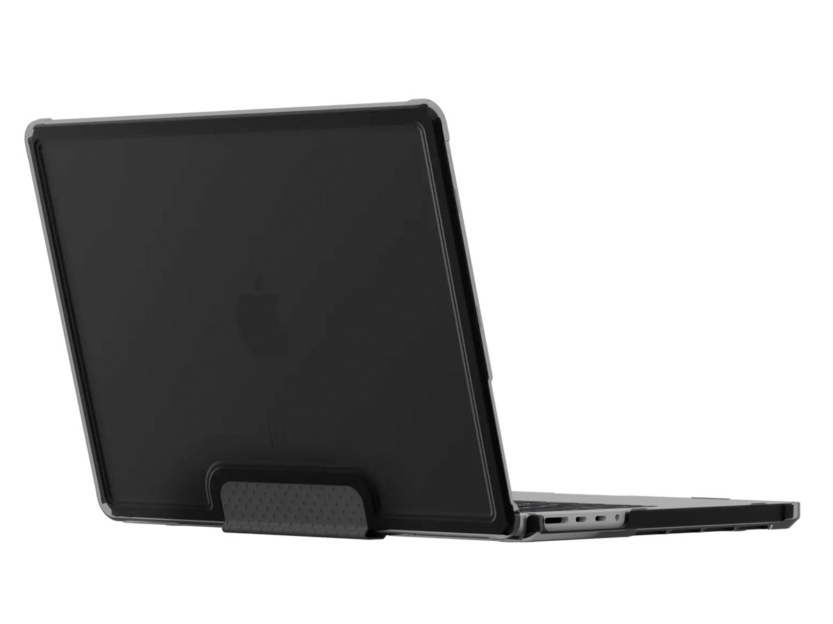 Urban Armor Gear Lucent Case MacBook Pro 14" Hoes Zwart