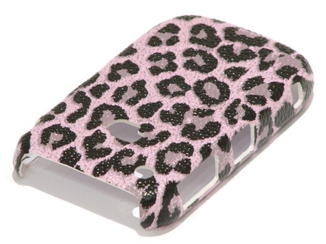 Pink Panther Case Hoes Blackberry Curve 8520/9300