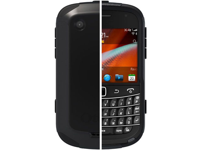 Otterbox Commuter Series Case Blackberry Bold 9900 Otterbox Commuter Series Case Blackberry Bold 9900