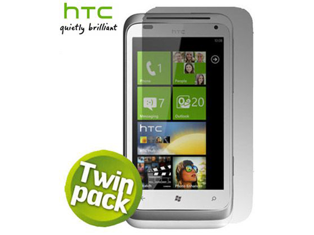 Originele HTC Screenprotector 2-pk HTC Radar (SP P630)