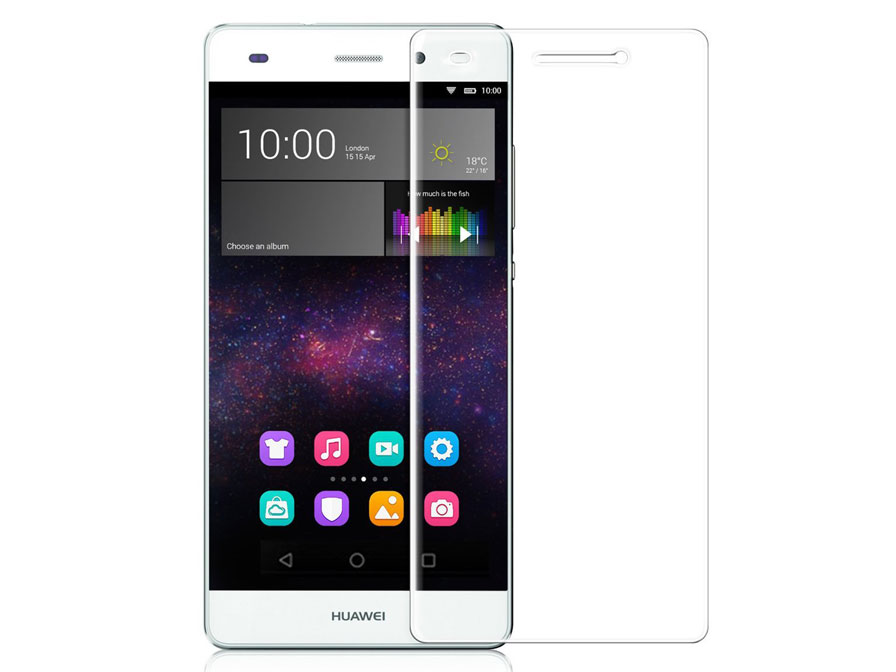 Supersterke Glazen Screenprotector voor Huawei Ascend P8 Lite