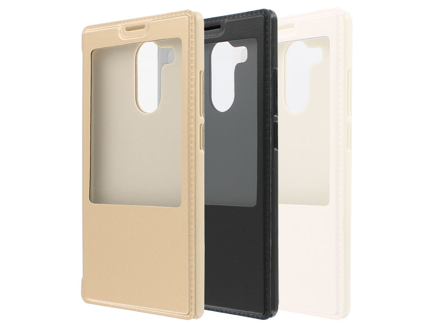 Window Case Autowake Cover | Huawei Mate 8 hoesje