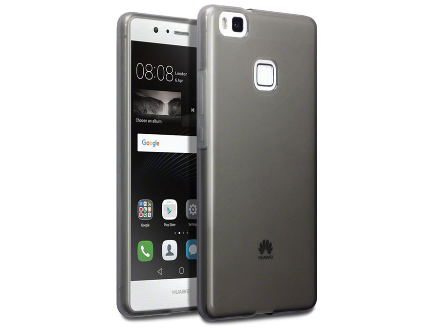 Ultraslim TPU Skin Case | Huawei P9 Lite hoesje | Smoke