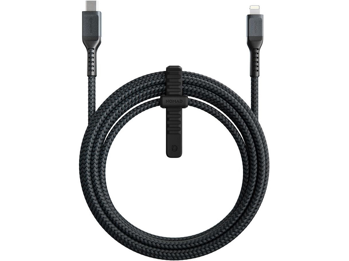 Nomad Kevlar Cable Lightning USB-C Kabel 20W | 300cm