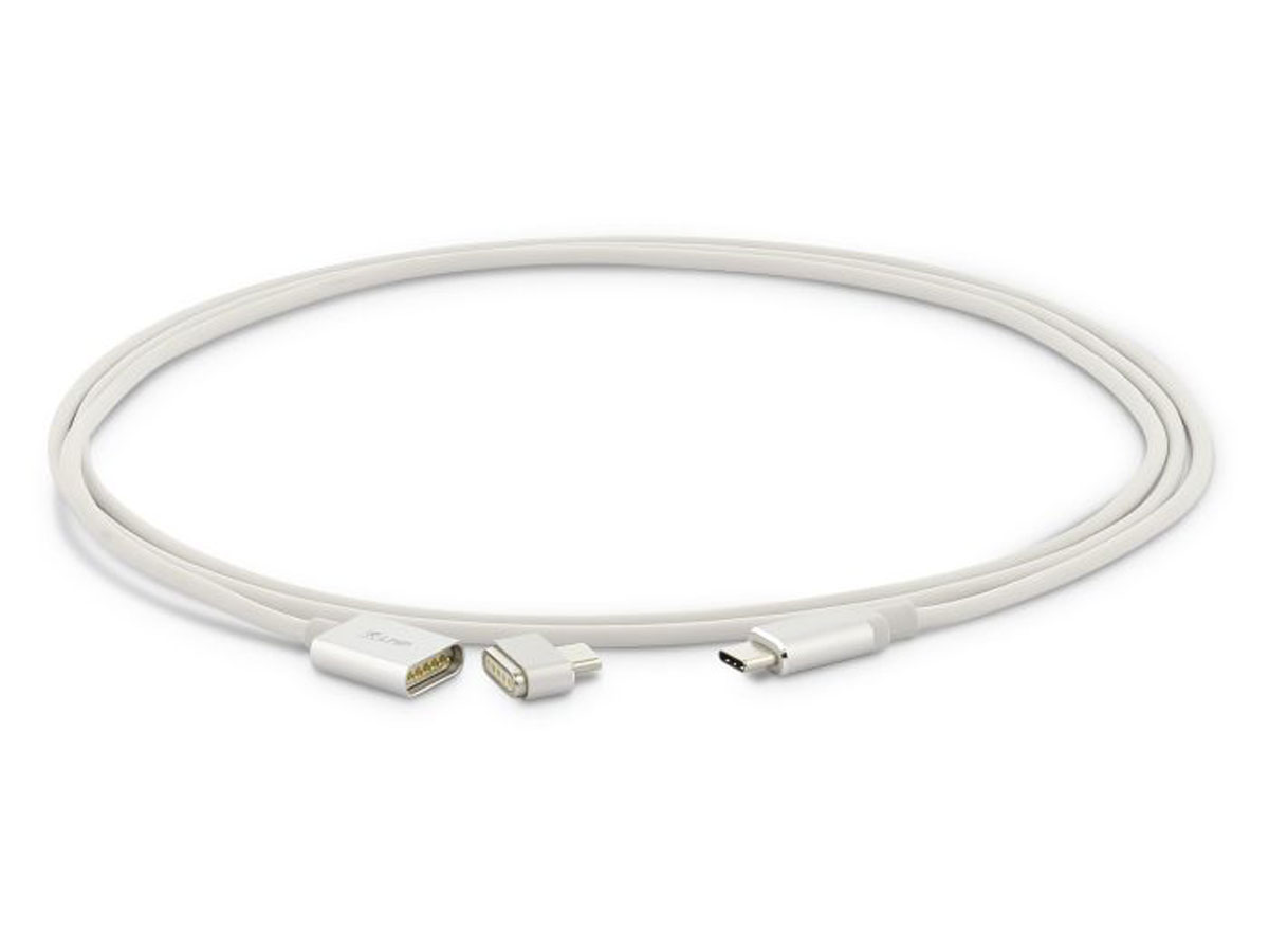 LMP Magnetic Safety Cable Zilver | MagSafe USB-C