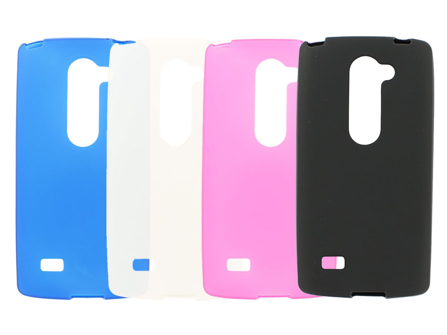 Hoesje voor LG Leon TPU Soft Case | KloegCom.nl