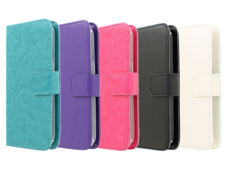 Wallet Case Hoesje voor LG Magna | KloegCom.nl