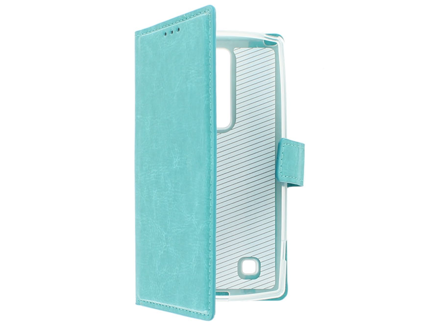 Wallet Case Hoesje voor LG Magna | KloegCom.nl