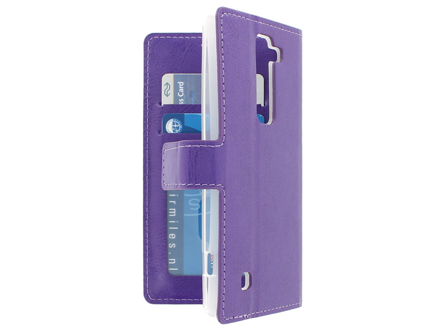 Wallet Case Hoesje voor LG Magna | KloegCom.nl