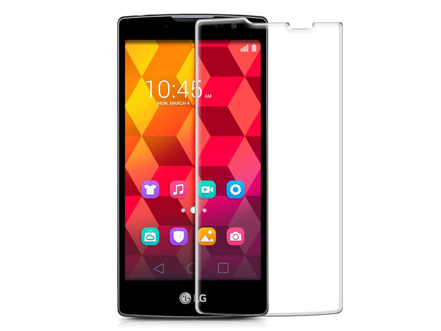 LG Magna Screenprotector Glas - Tempered Glass