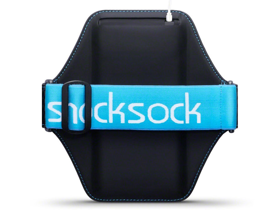 ShockSock eziFlex Premium Sport-armband voor Lumia 950