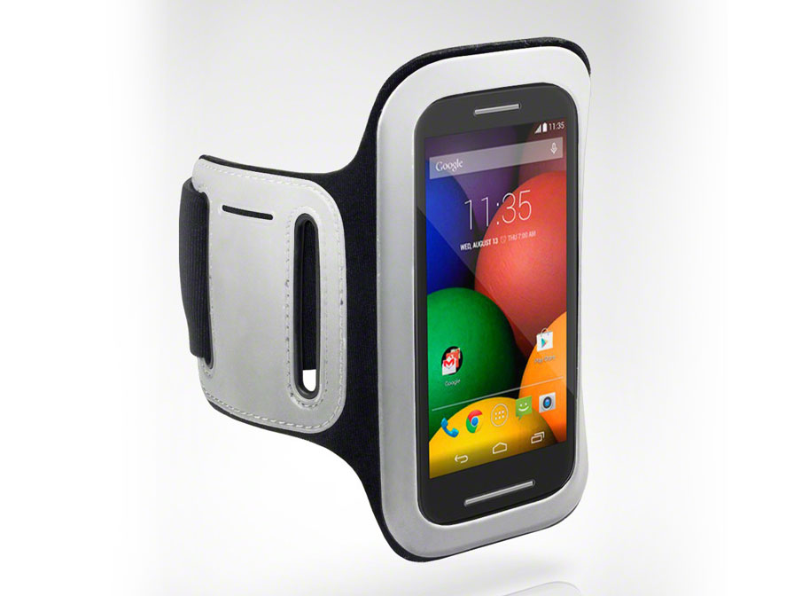 Motorola Moto E Sport-armband van ShockSock