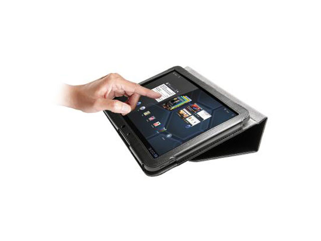 Kensington Folio Case en Stand voor Motorola Xoom